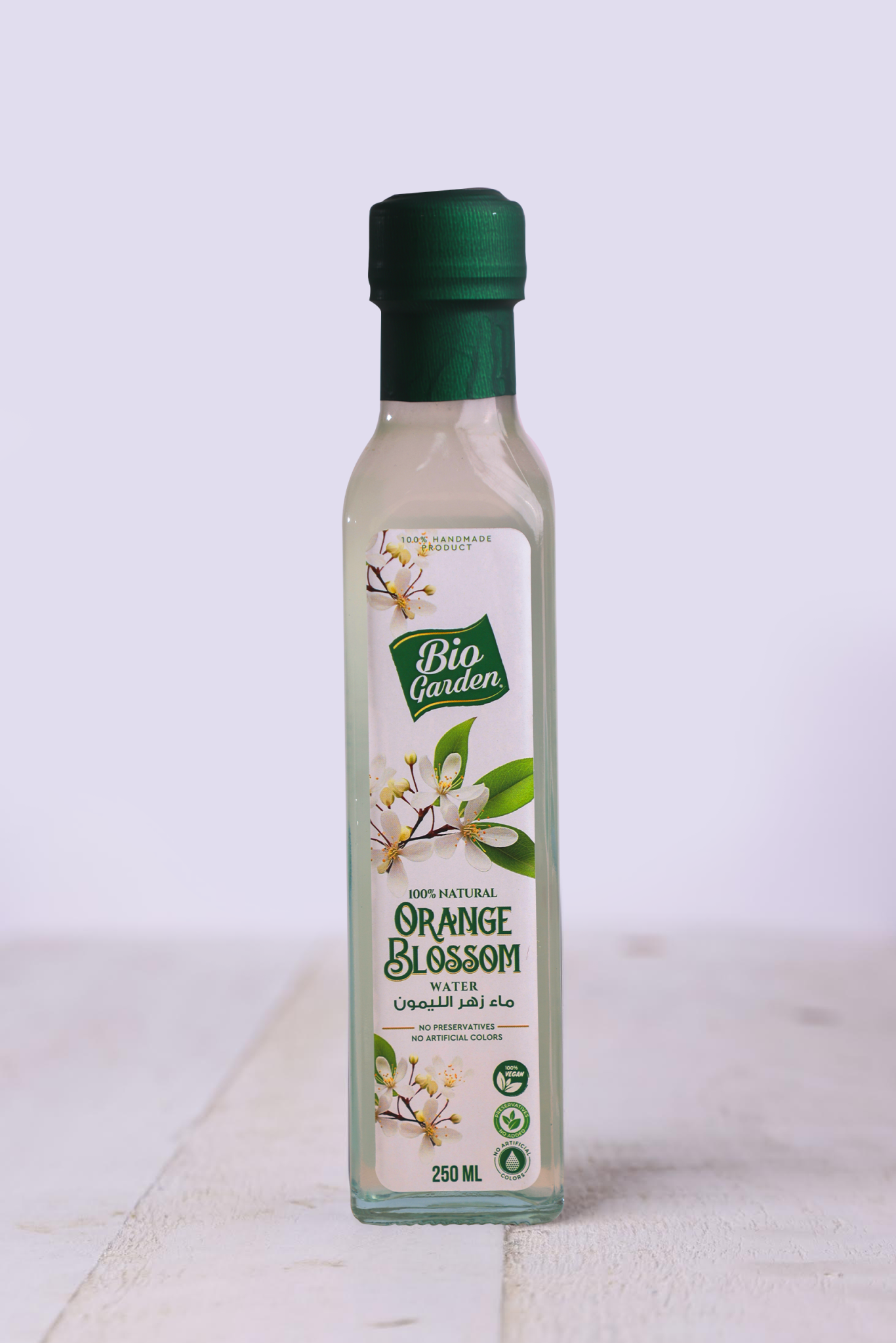 Orange Water Blossom – Bio Garden