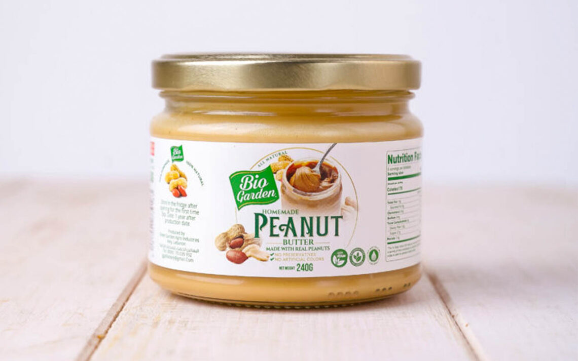 Peanut Butter – Bio Garden
